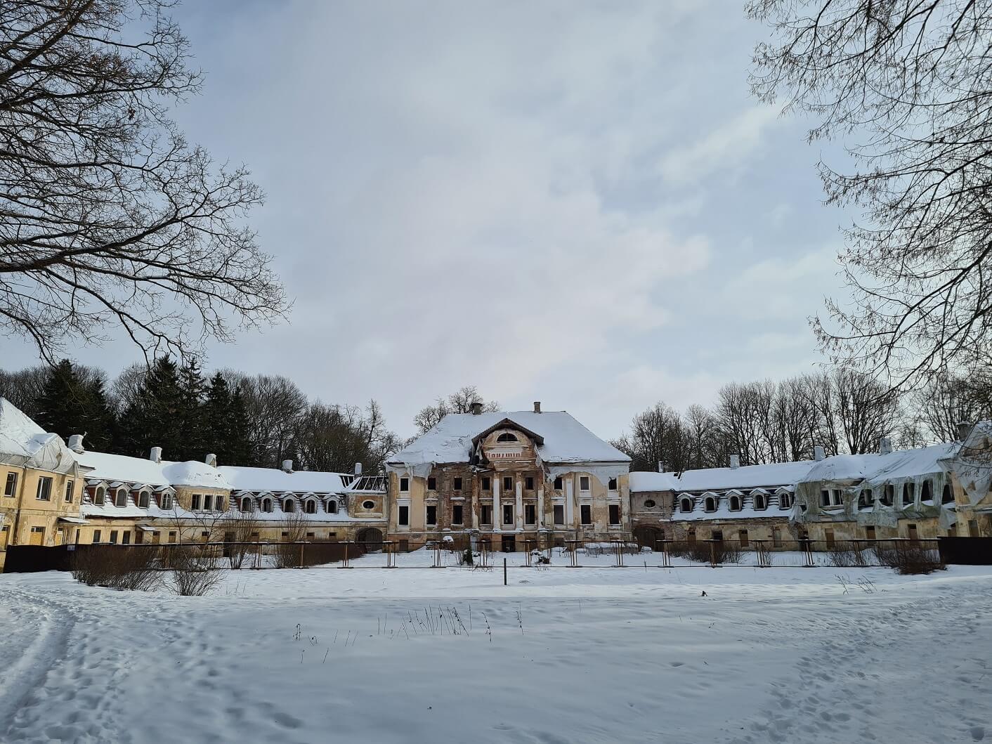 Kaucminde - Bornsminde - Lonely Walks