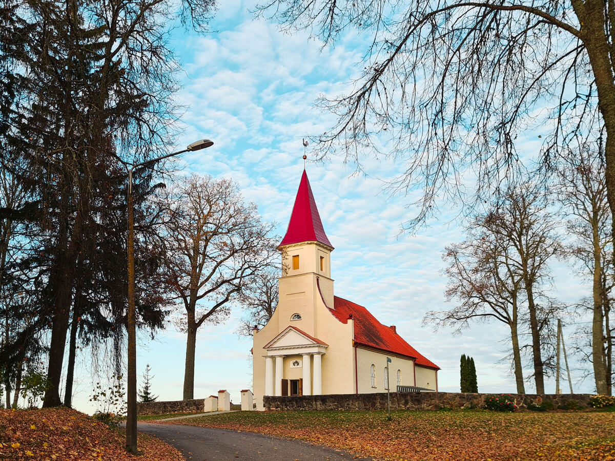 Vaidava – The Big Ansis - Lonely Walks